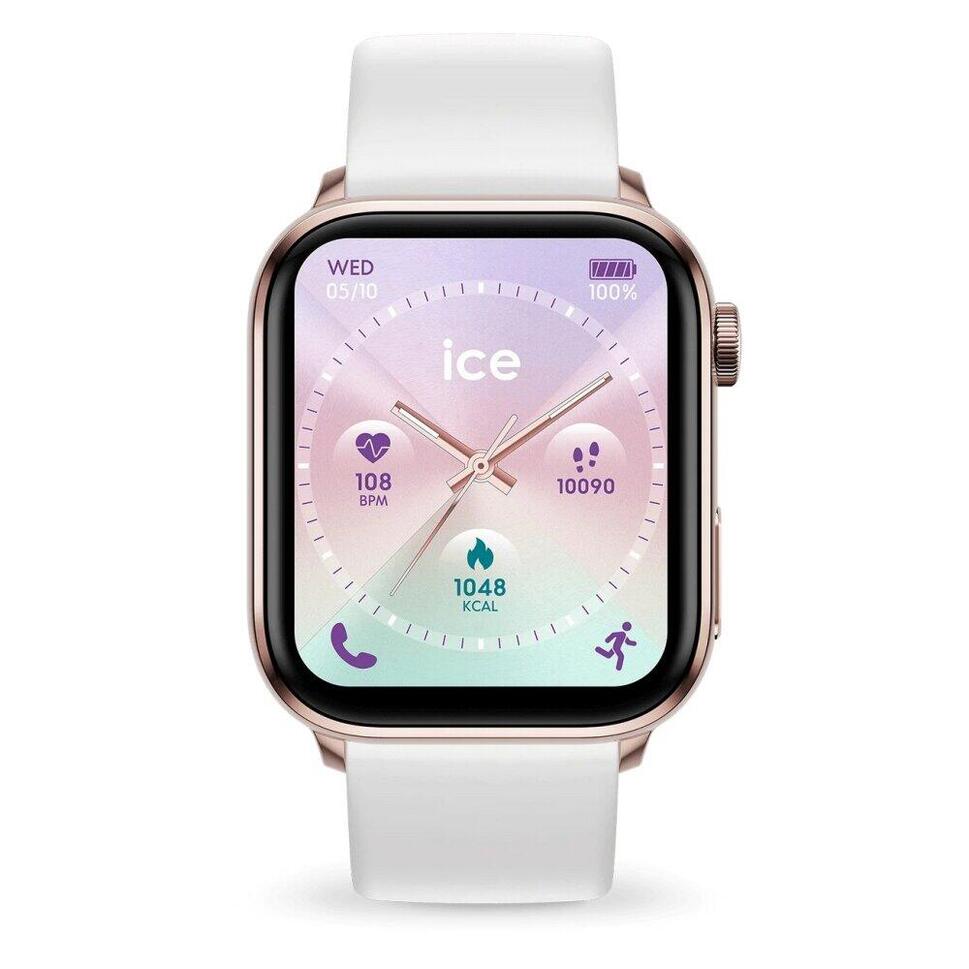 Montre connectée Ice Watch ICE SMART 3.0 - GPS et Strava intégrés - 1. ...