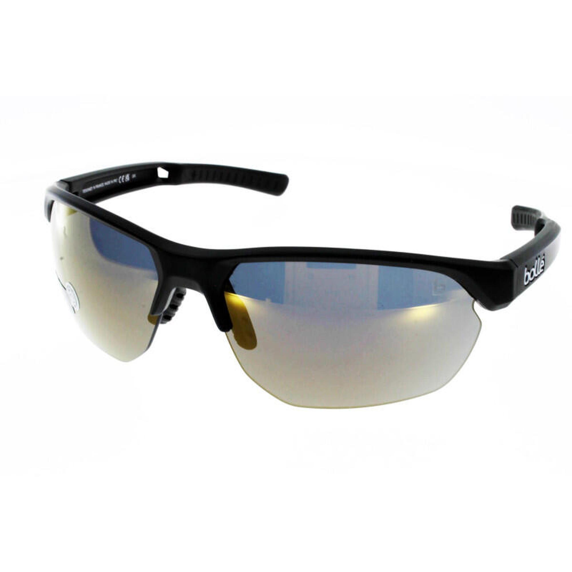 sport BOLLE 65006 Victus Noir mat verre Gold en indice 3 BOLLE | Decathlon