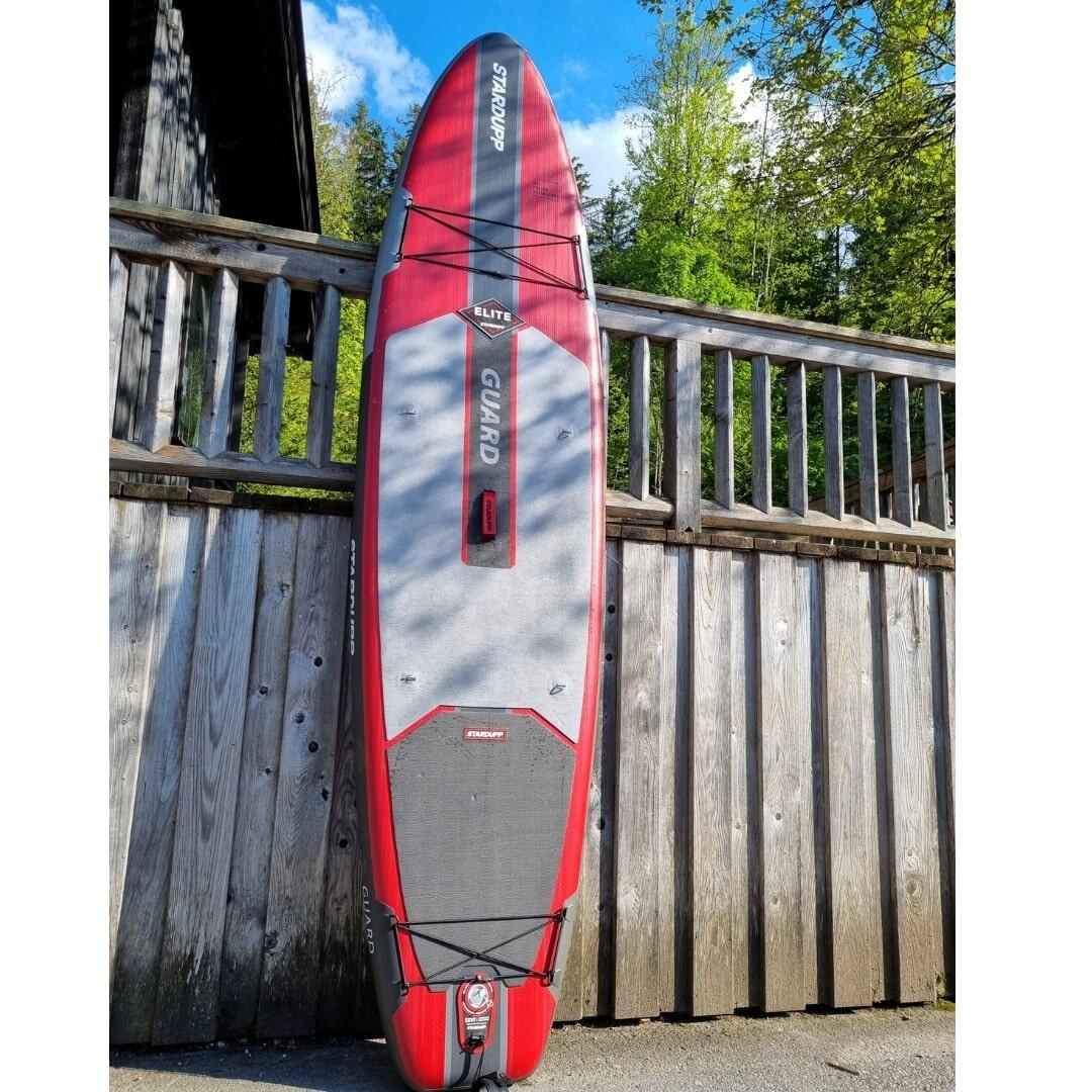 Stardupp Guard Elite Stand Up Paddle (SUP) Board - 18 PSI - Complete ...