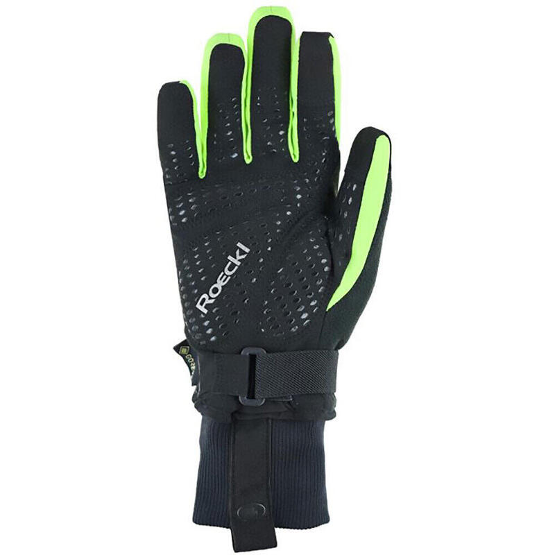 Kerékpáros kesztyű Roeckl Rocca 2 GTX ROECKL - Decathlon