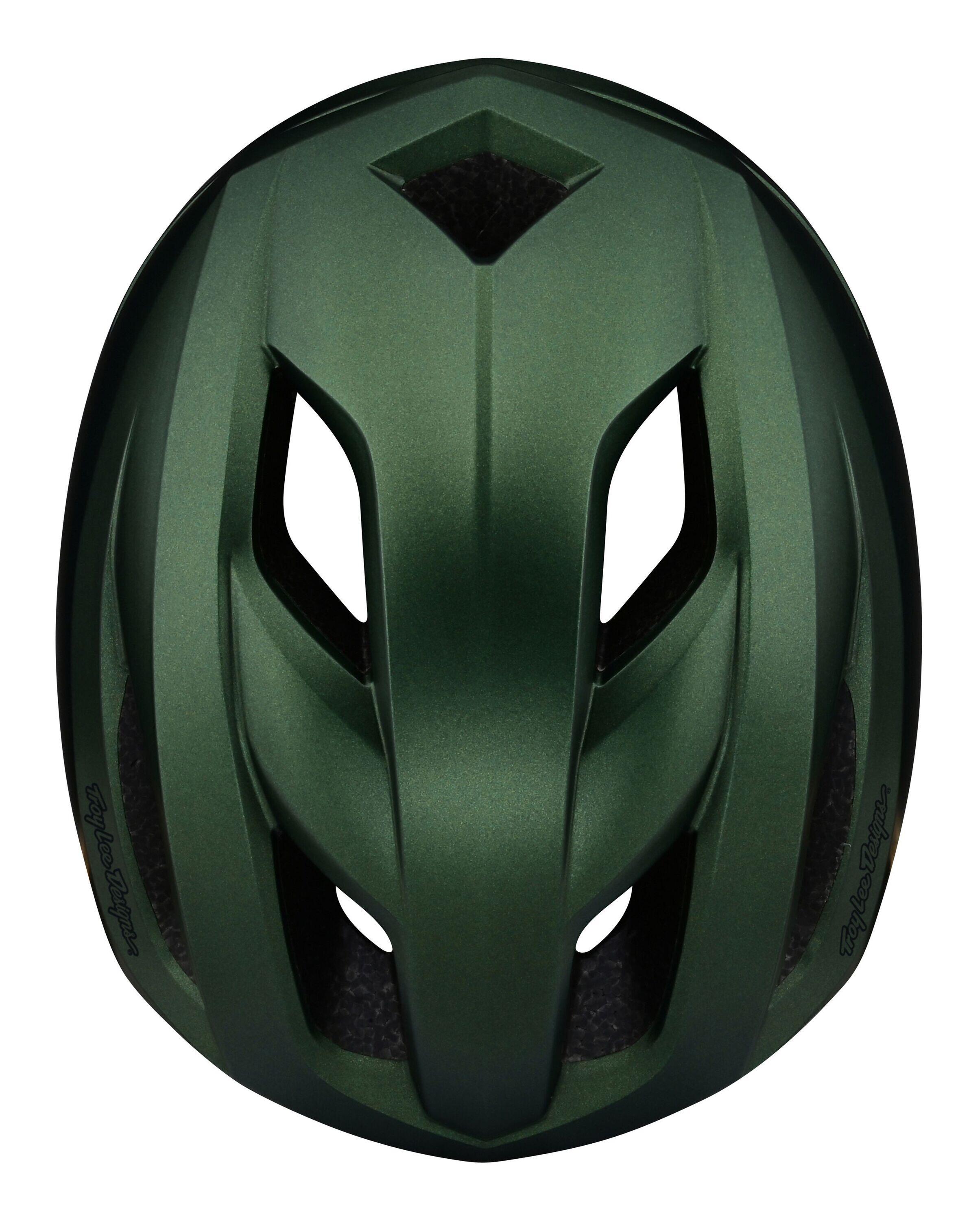 Grail MIPS fietshelm, groen TLD TROY LEE DESIGNS | Decathlon