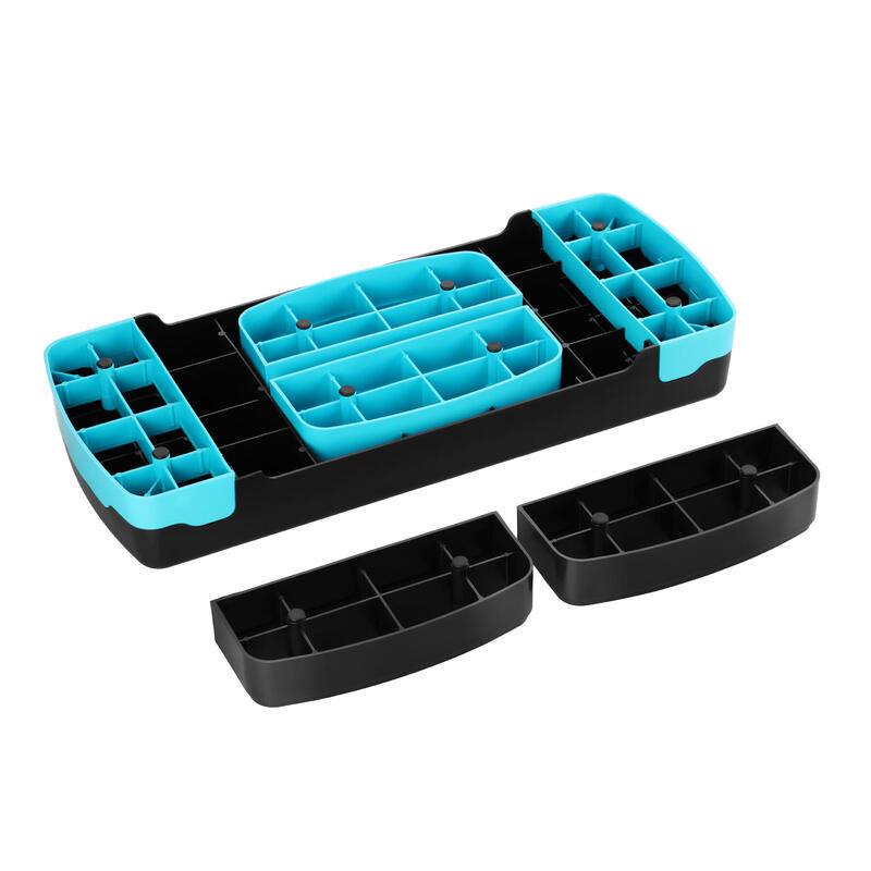 HMS AS002 aerobik step pad – állítható magasságú HMS - Decathlon