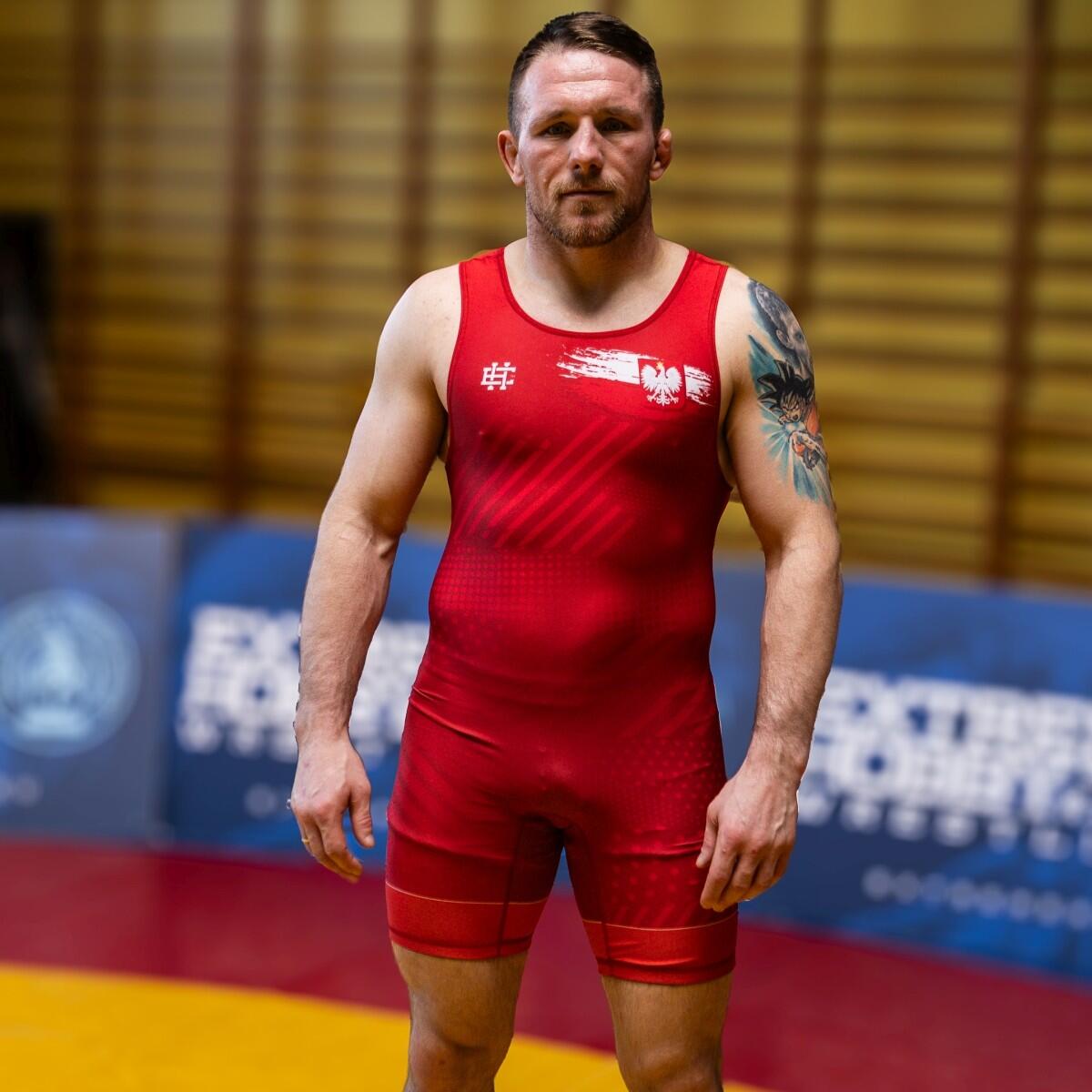 Body da lotta da uomo EXTREME HOBBY POLSKA PRIME EXTREME HOBBY | Decathlon