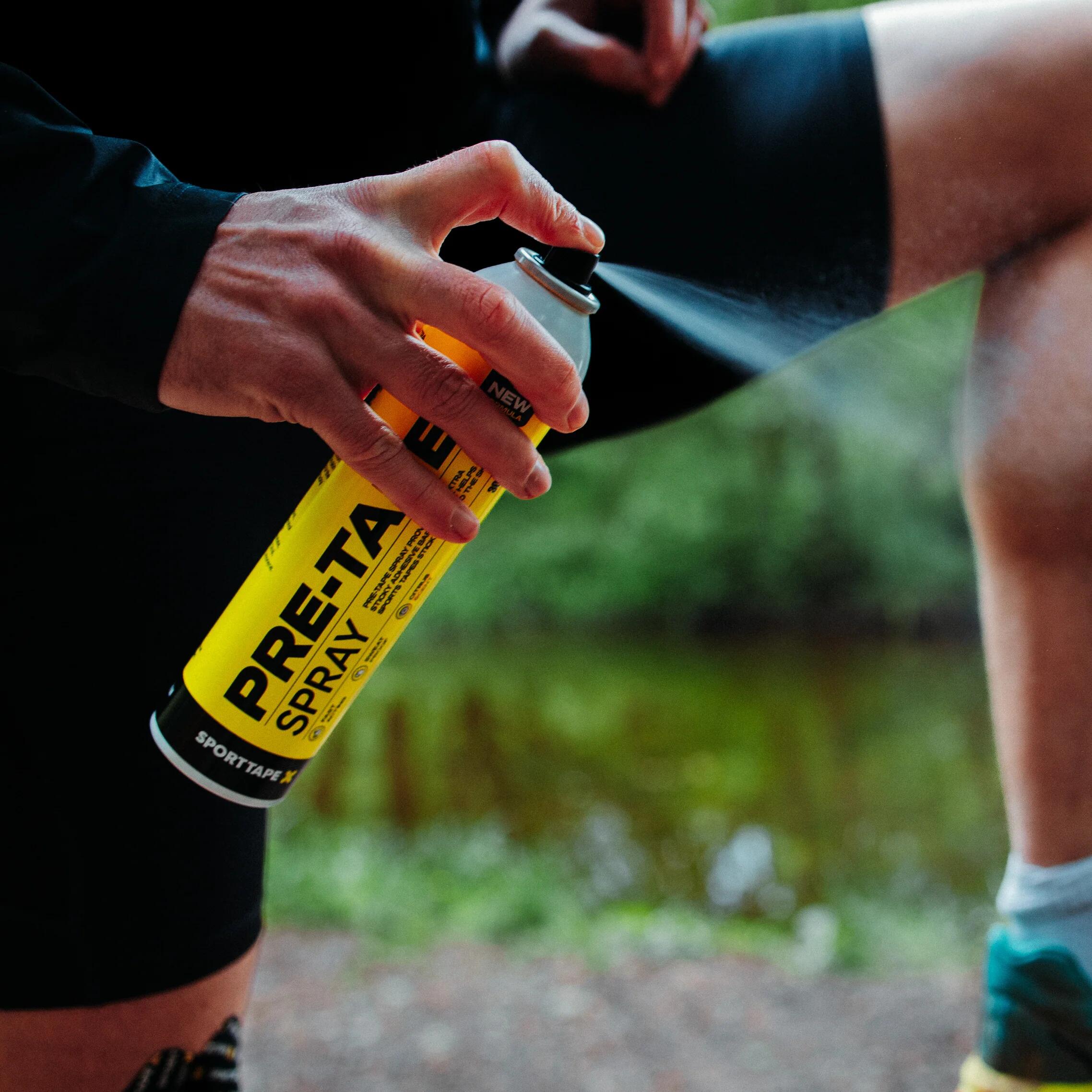 PRE TAPE SPRAY - 300ML - ADHESIVE SPORTS TAPE SPRAY | Decathlon