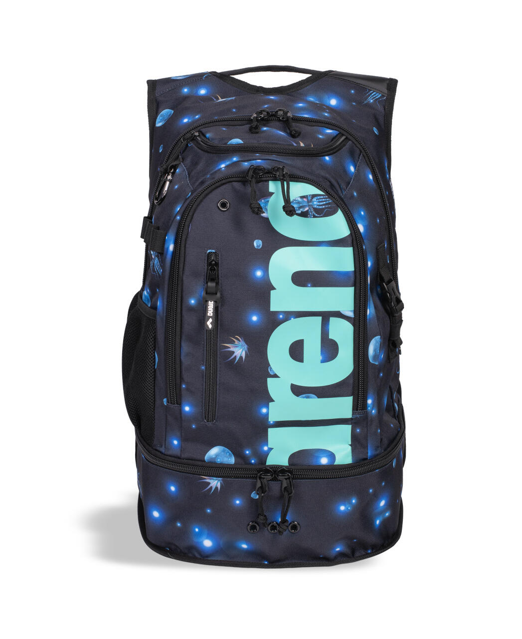 Arena Rucksack Fastpack 3.0 Allover Blau / Mint ARENA | Decathlon
