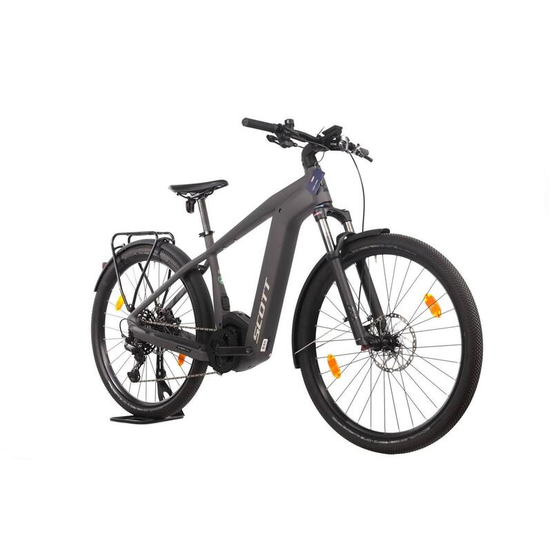 Second Life - Rower elektryczny - Scott - Bardzo dobry SCOTT | Decathlon