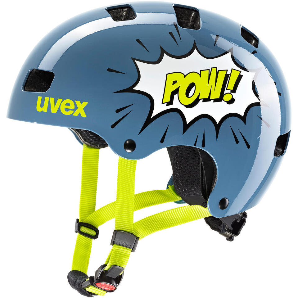Uvex – kaski rowerowe, narciarskie, gogle, okulary | Decathlon.pl