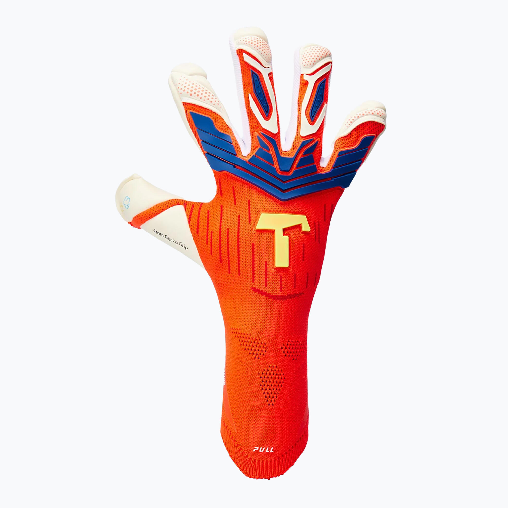 Torwarthandschuhe Erwachsene Alien Gravity Red , viele Größen | Decathlon