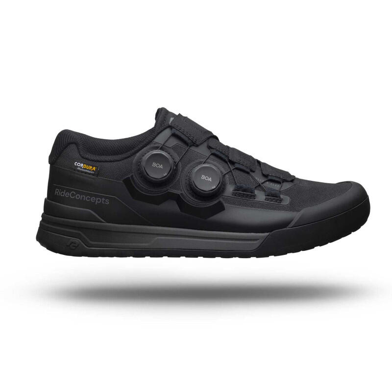 Chaussures HELLION ELITE CLIP BOA - noir RIDE CONCEPTS | Decathlon