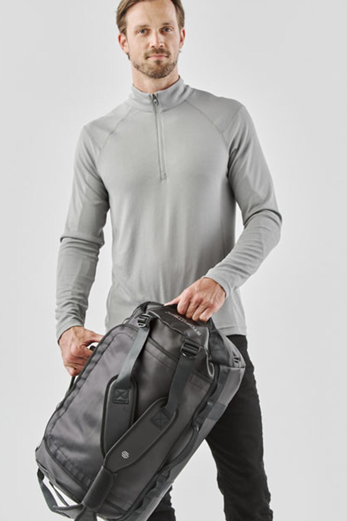 Stormtech Nomad 42Lt Combo Duffel Backpack STORMTECH | Decathlon