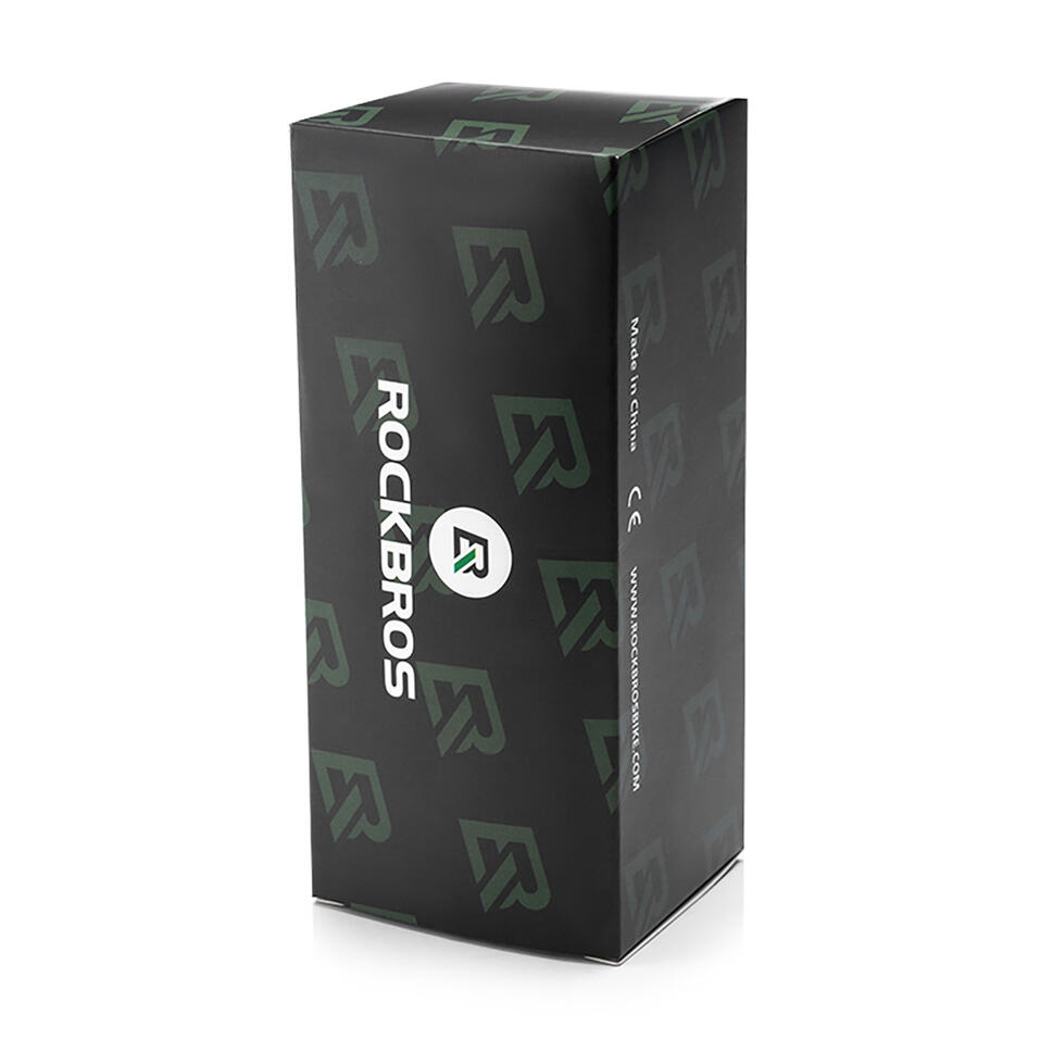 ROCKBROS Rockbros fietsbril voor kinderen, gepolariseerd, met UV-bescherming | Decathlon