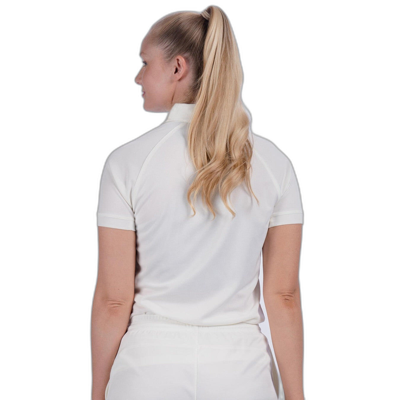 Matrix V2 S/S Playing Shirt,Ivory,Adult GRAY NICOLLS | Decathlon