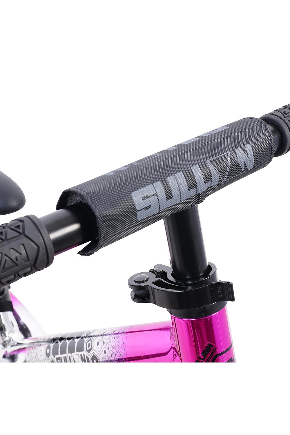 Evade 12" Wheel Balance Bike, Electro Pink | Decathlon