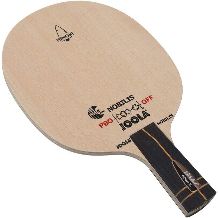 JOOLA Tafeltennisracket Joola Nobilis PBOi-C FL PEN | Decathlon