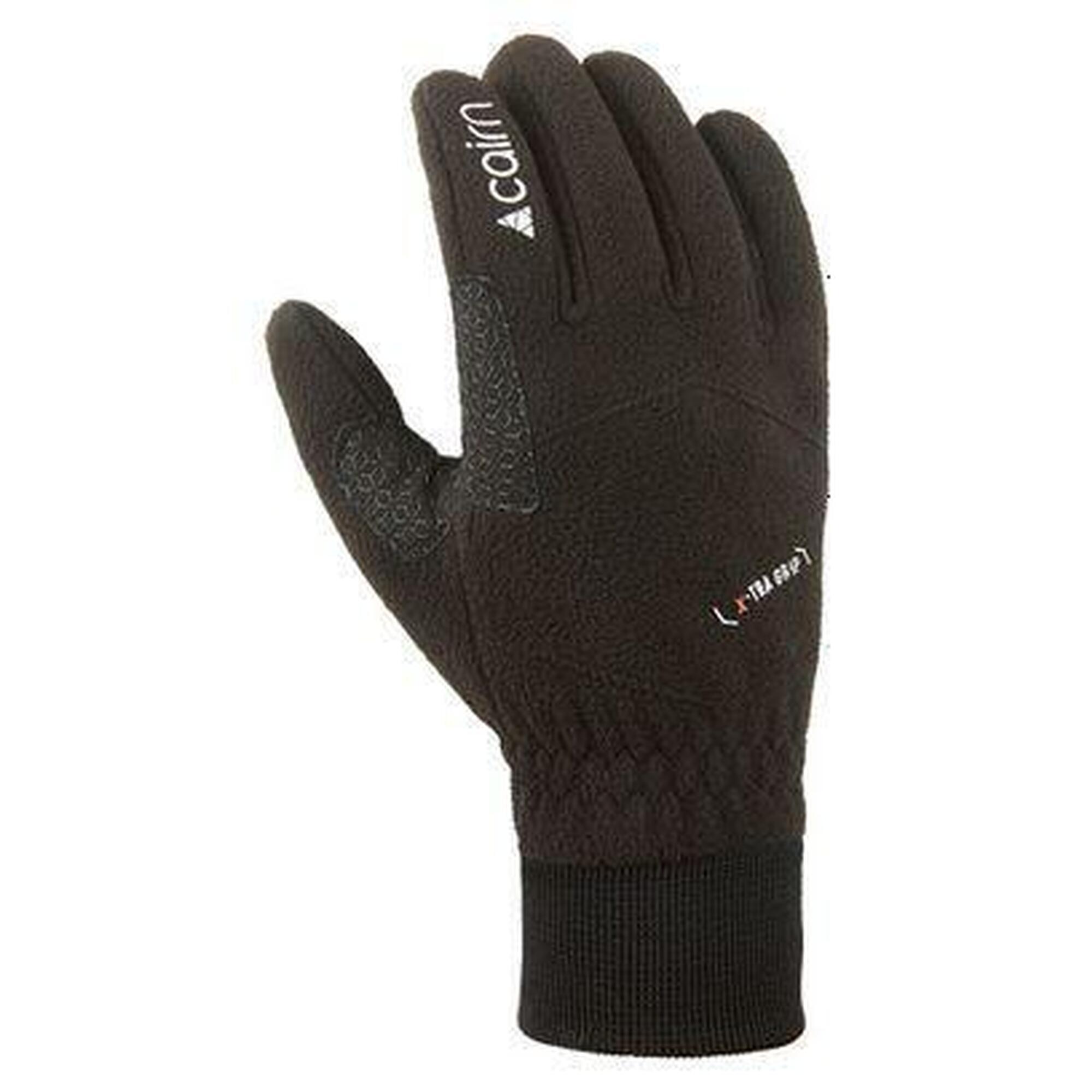 Gants Polaire Unisexe Cairn Polux Noir CAIRN | Decathlon