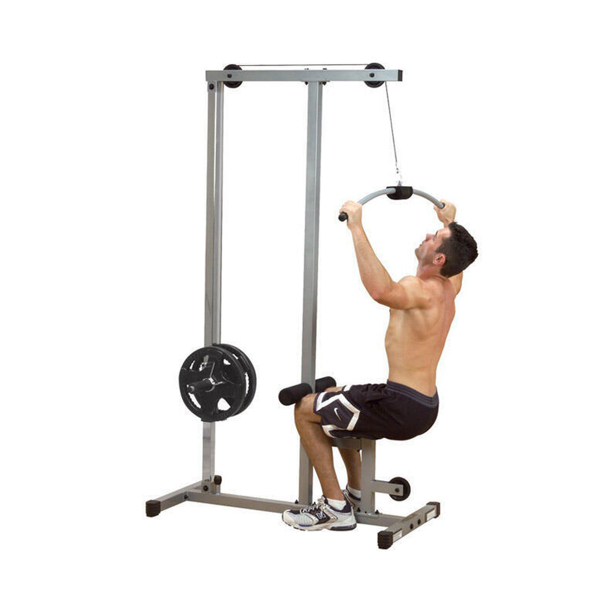 POWERLINE Body-Solid Powerline PLM180X lat machine | Decathlon