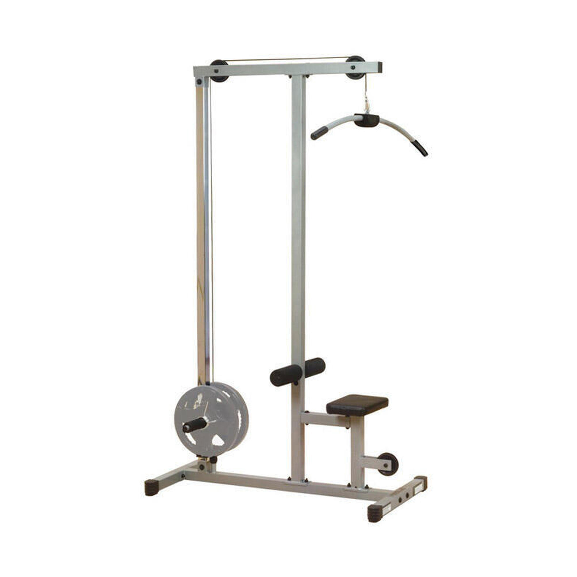 POWERLINE Body-Solid Powerline PLM180X lat machine | Decathlon