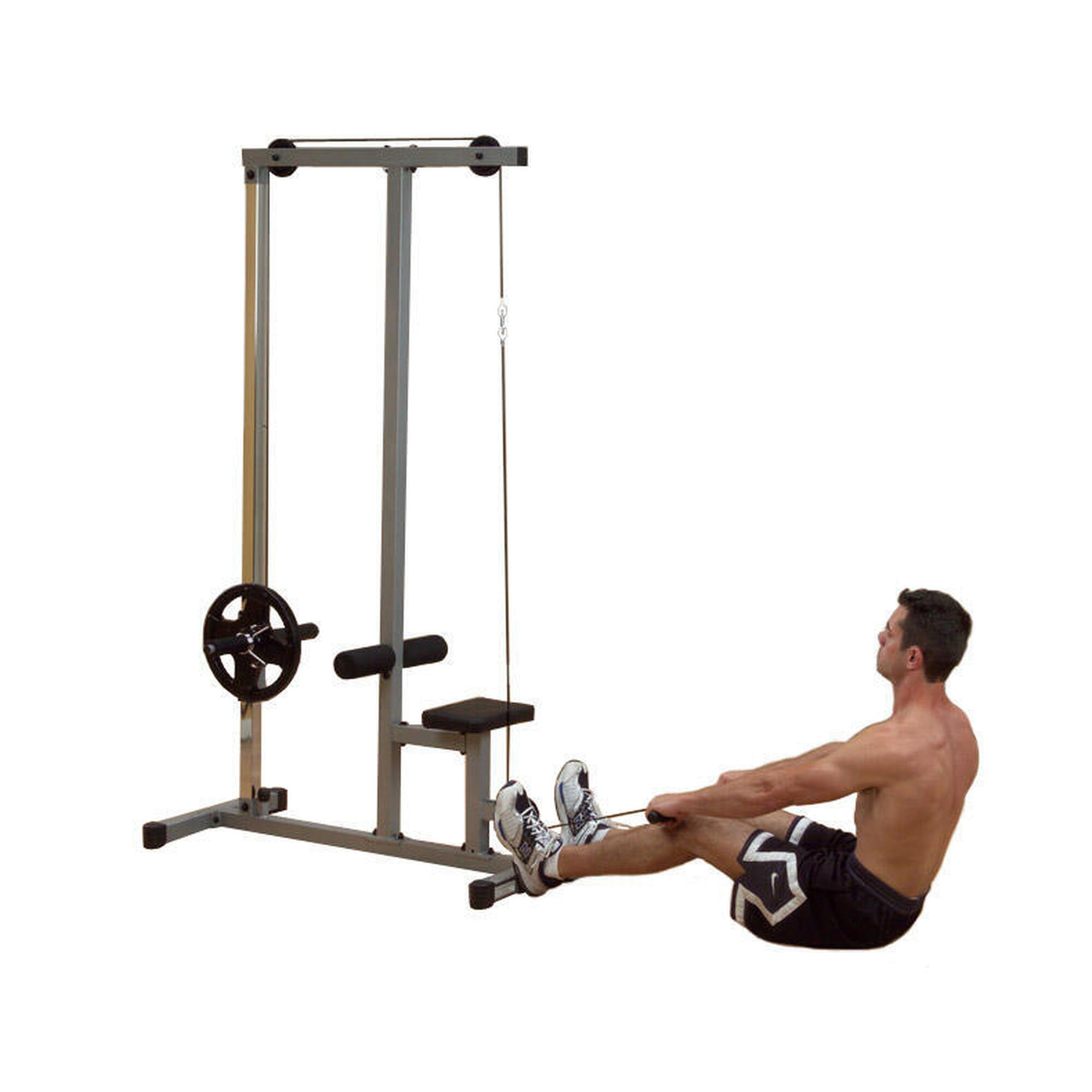 POWERLINE Body-Solid Powerline PLM180X lat machine | Decathlon
