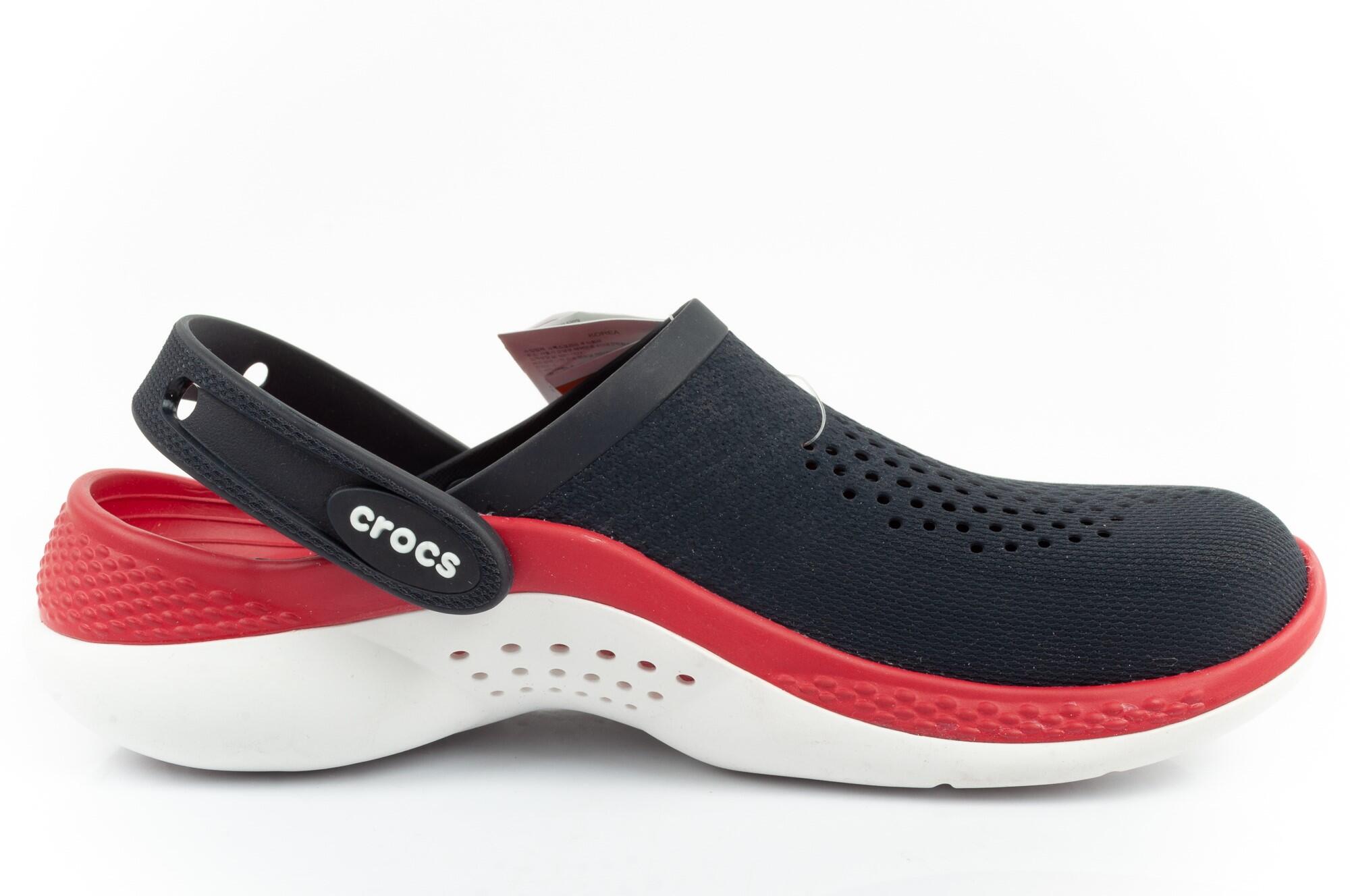 206708-4cc Unisex Sports Slip On Clogs CROCS | Decathlon