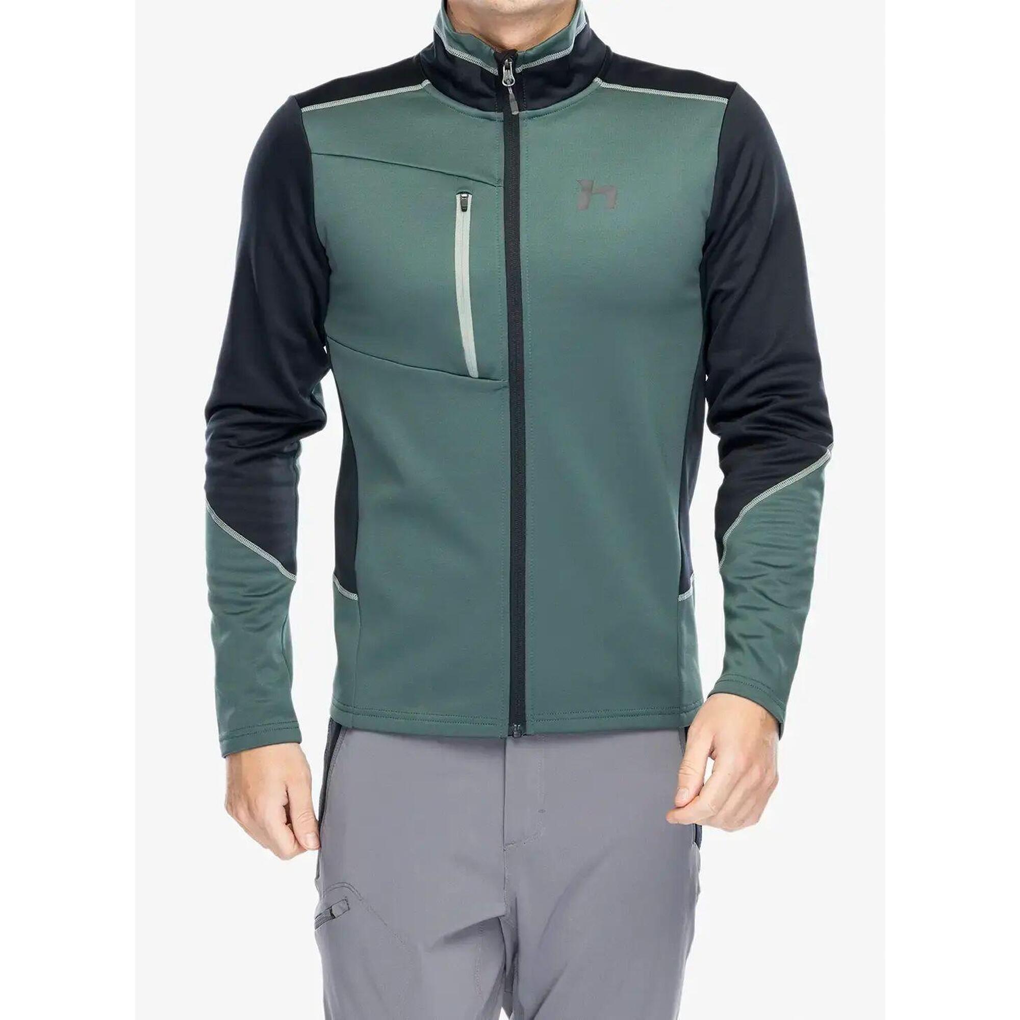 HANNAH Pánská mikina HANNAH TARIQ cena, slevy, porovnání ️ Hervis.cz