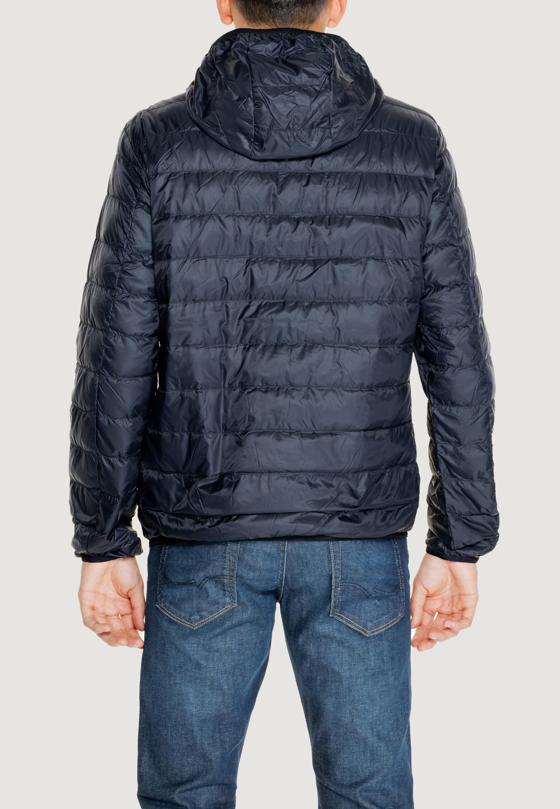 Giubbotti e Cappotti Uomo 8NPB24 PNGPZ Black gold EA7 | Decathlon