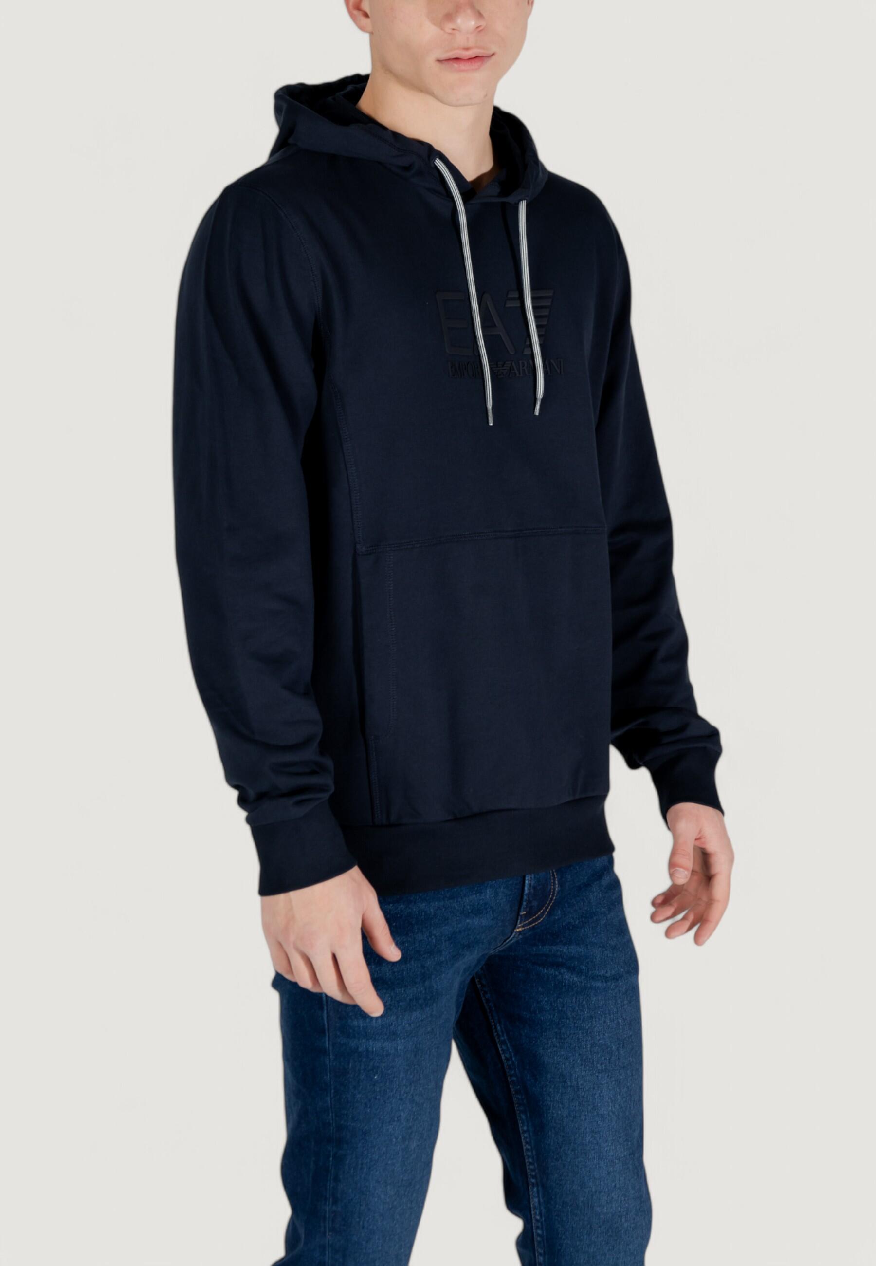 Felpe Uomo 7M000230 AF13512 Blu EA7 | Decathlon