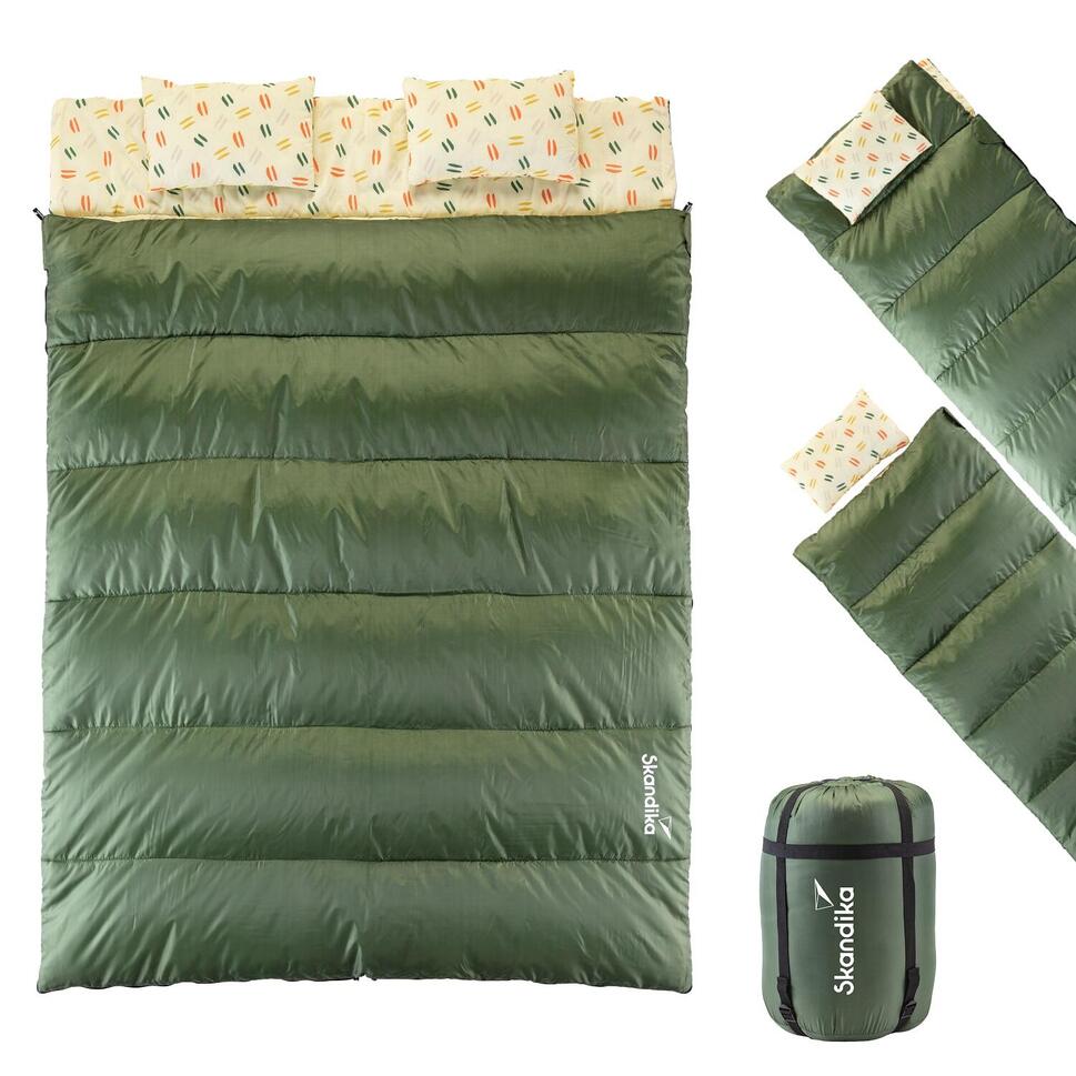 Sacos de Dormir para acampada o vivac | Decathlon