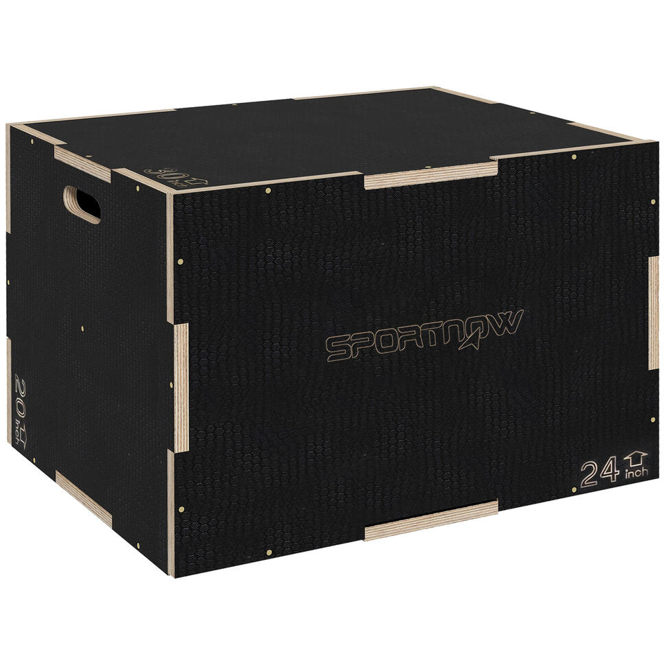 Box Jump Cross Training | Cajón Pliométrico | Decathlon