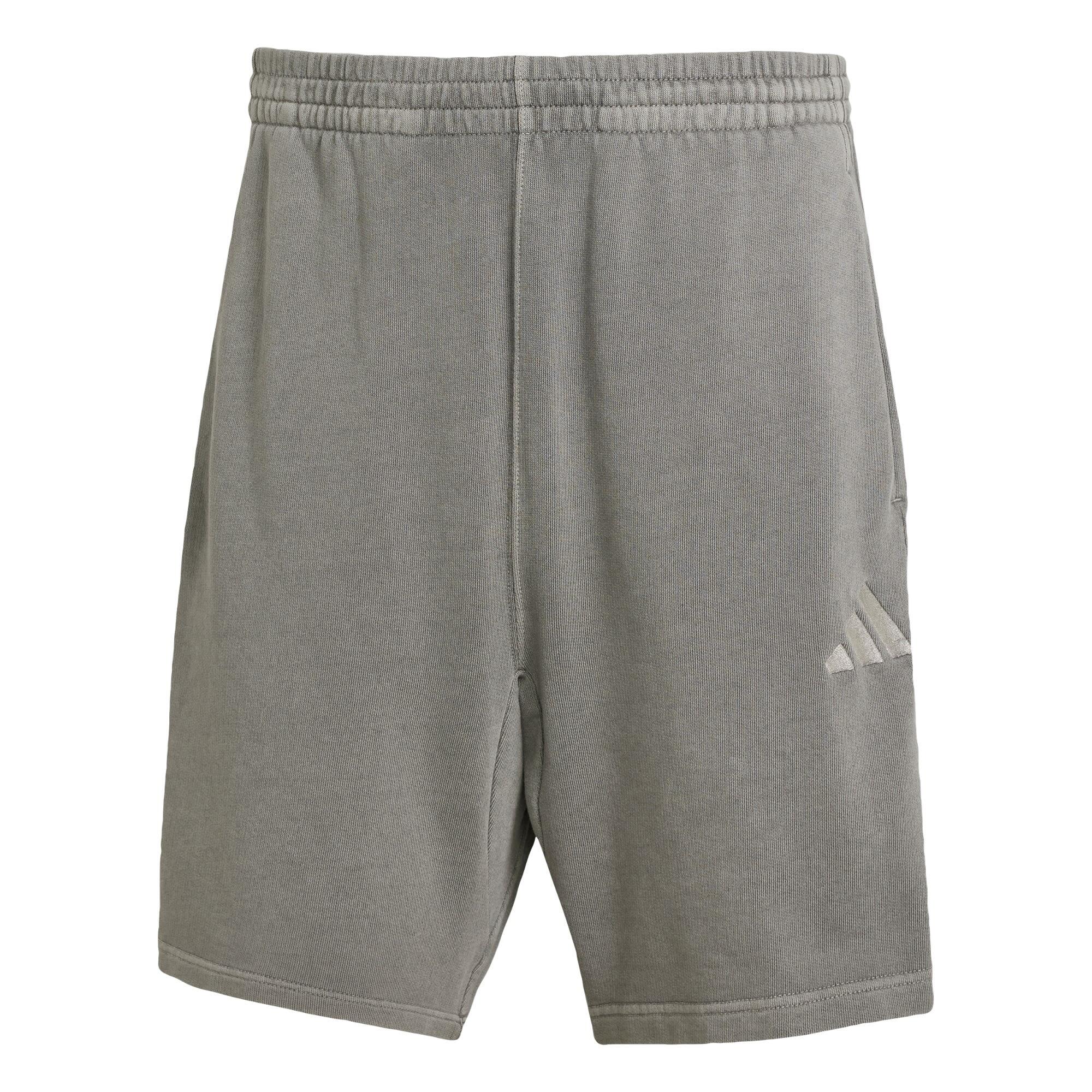 Short délavé French terry ALL SZN 20,3 cm ADIDAS | Decathlon