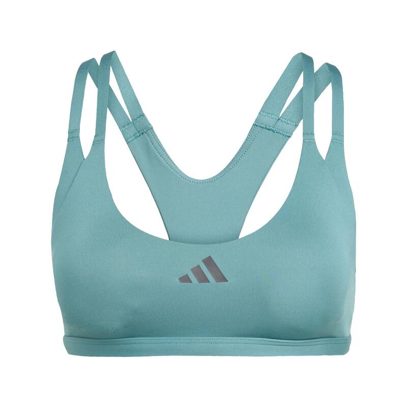 Brassière de training Aeroimpact Luxe Maintien léger ADIDAS | Decathlon