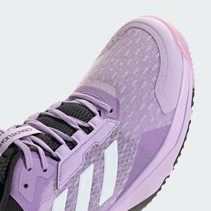 ADIDAS - Pantofi De Interior Crazyflight 6 Mid | Decathlon