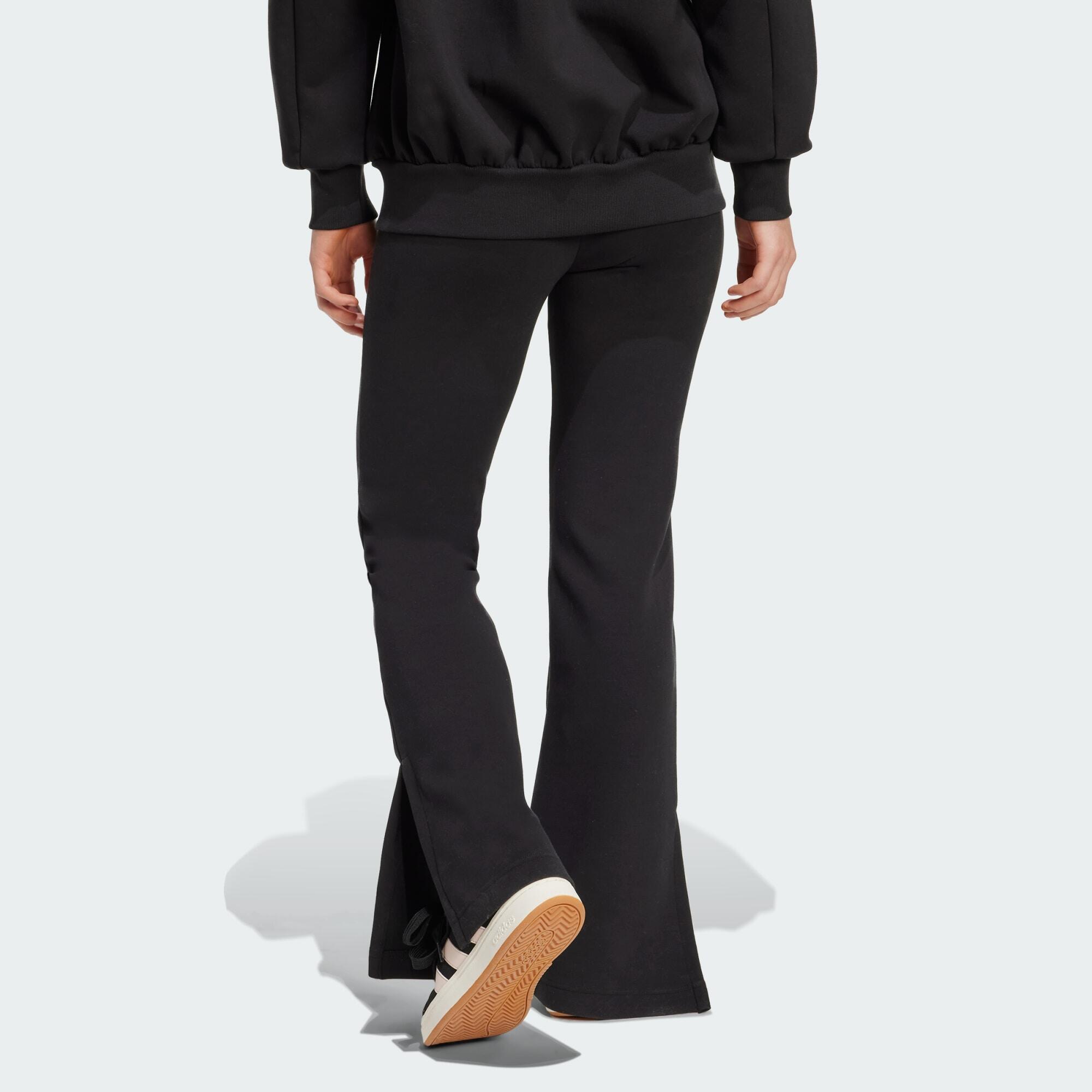 Soft Lux Flared Pants | Decathlon