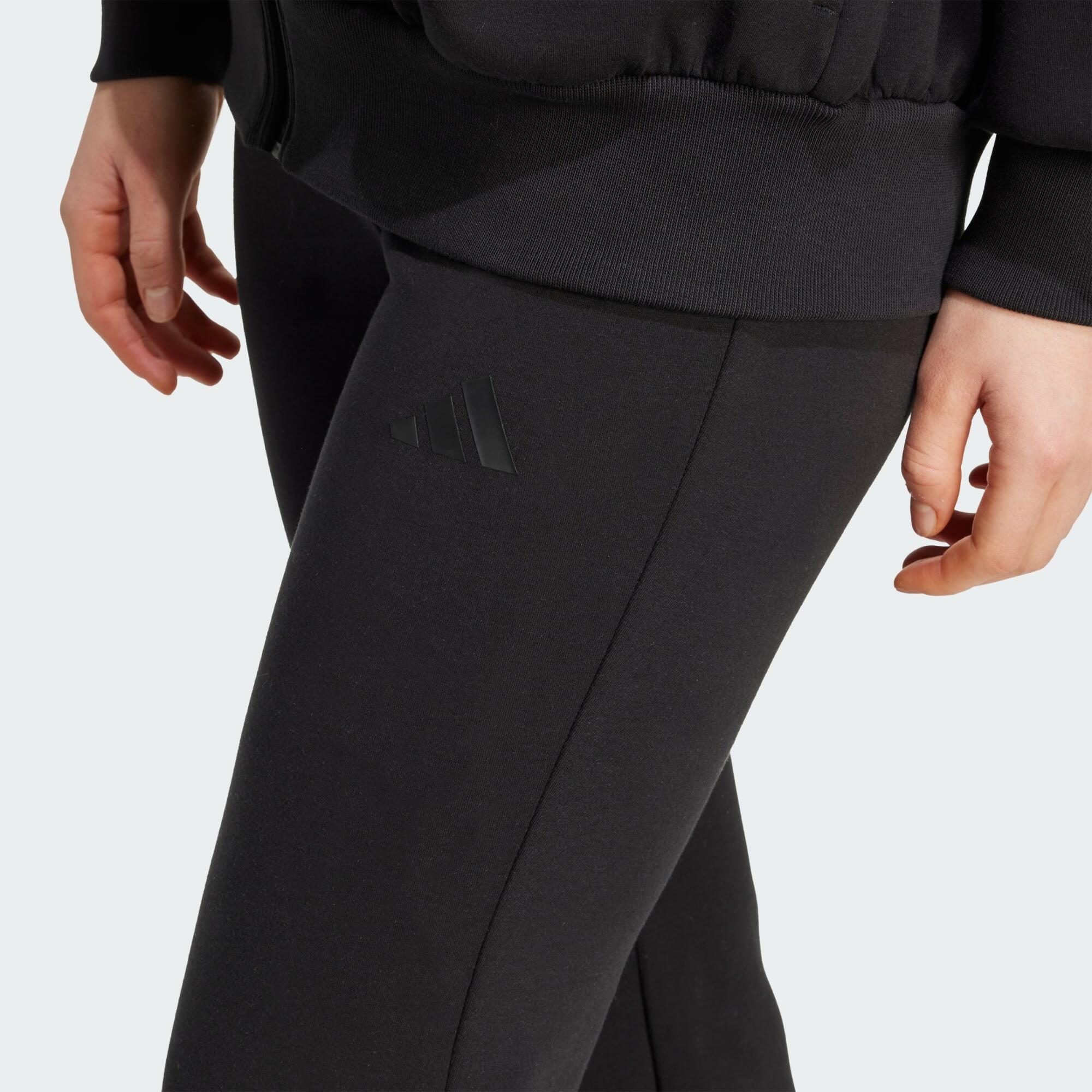 Soft Lux Flared Pants | Decathlon