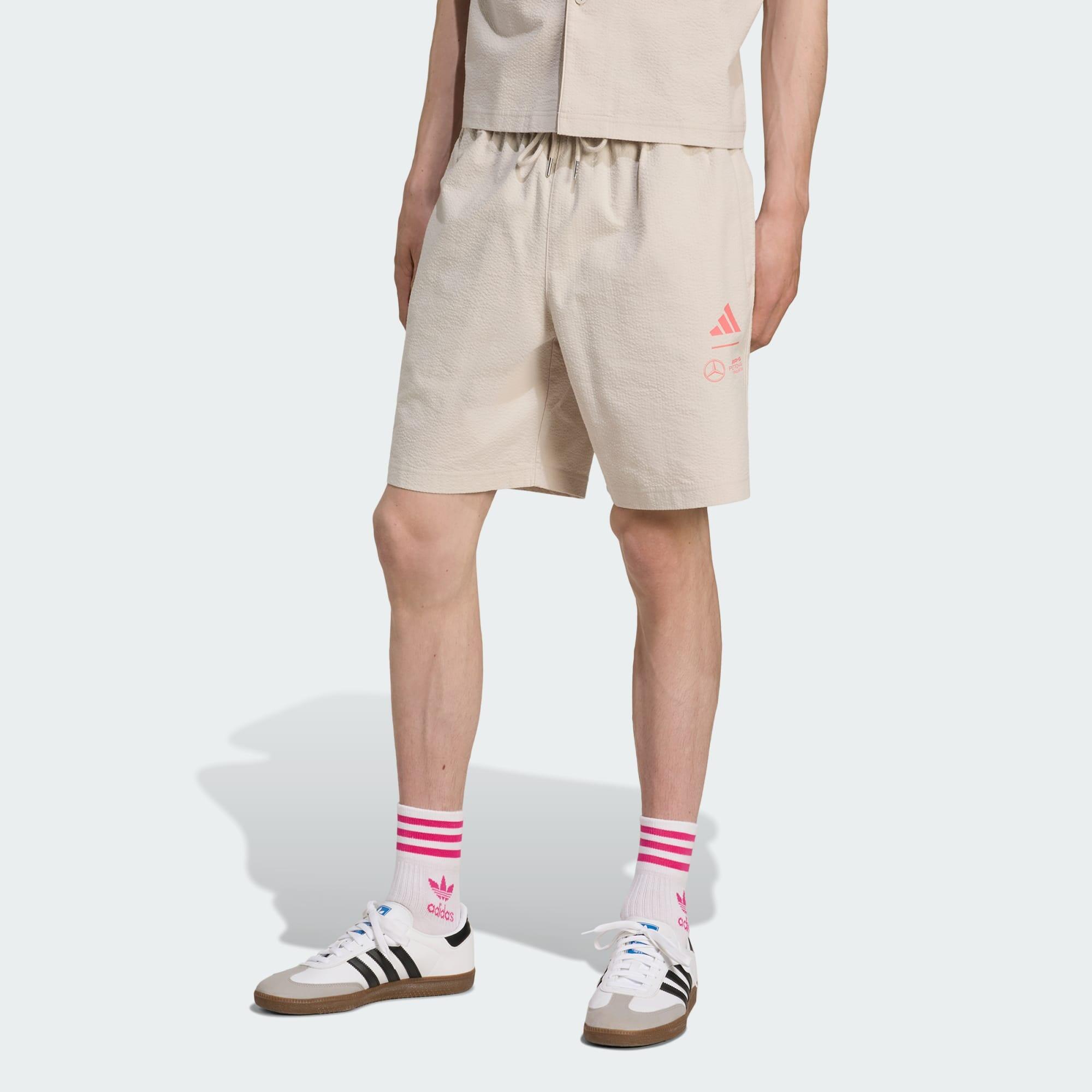 Calções de Verão da Mercedes-AMG Petronas Formula One Team | Decathlon