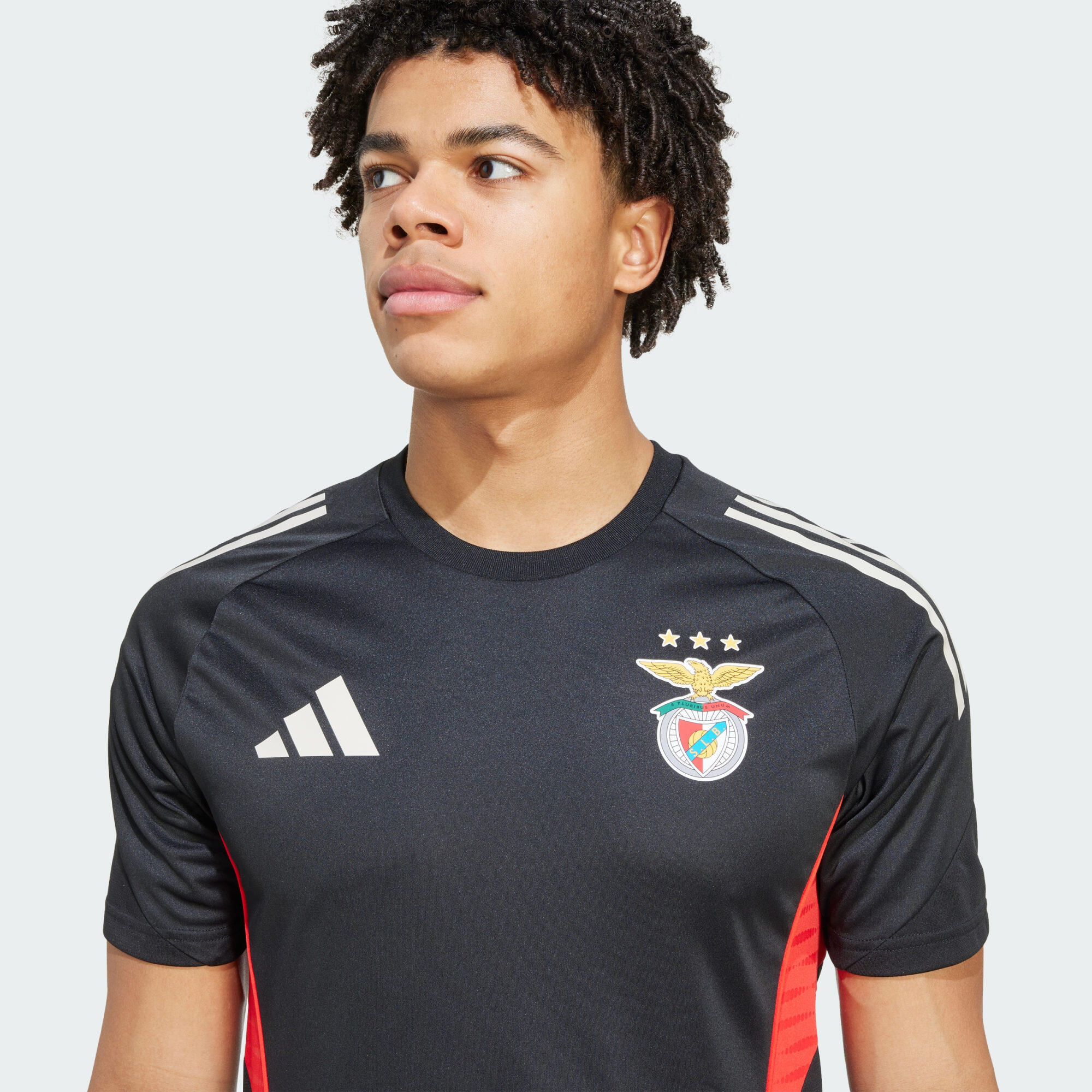 Benfica Tiro 25 Competition Training Jersey ADIDAS | Decathlon