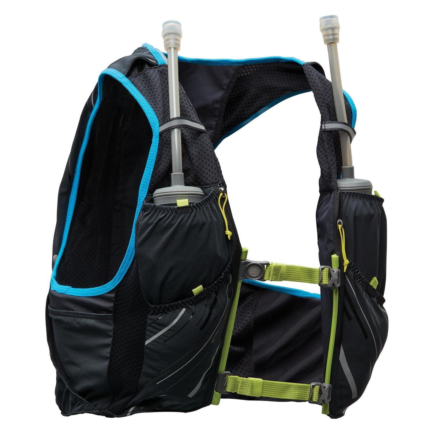 Hydration vest - Pinnacle Series Vapor - 4l (With 2 Hydrapak Soft ...