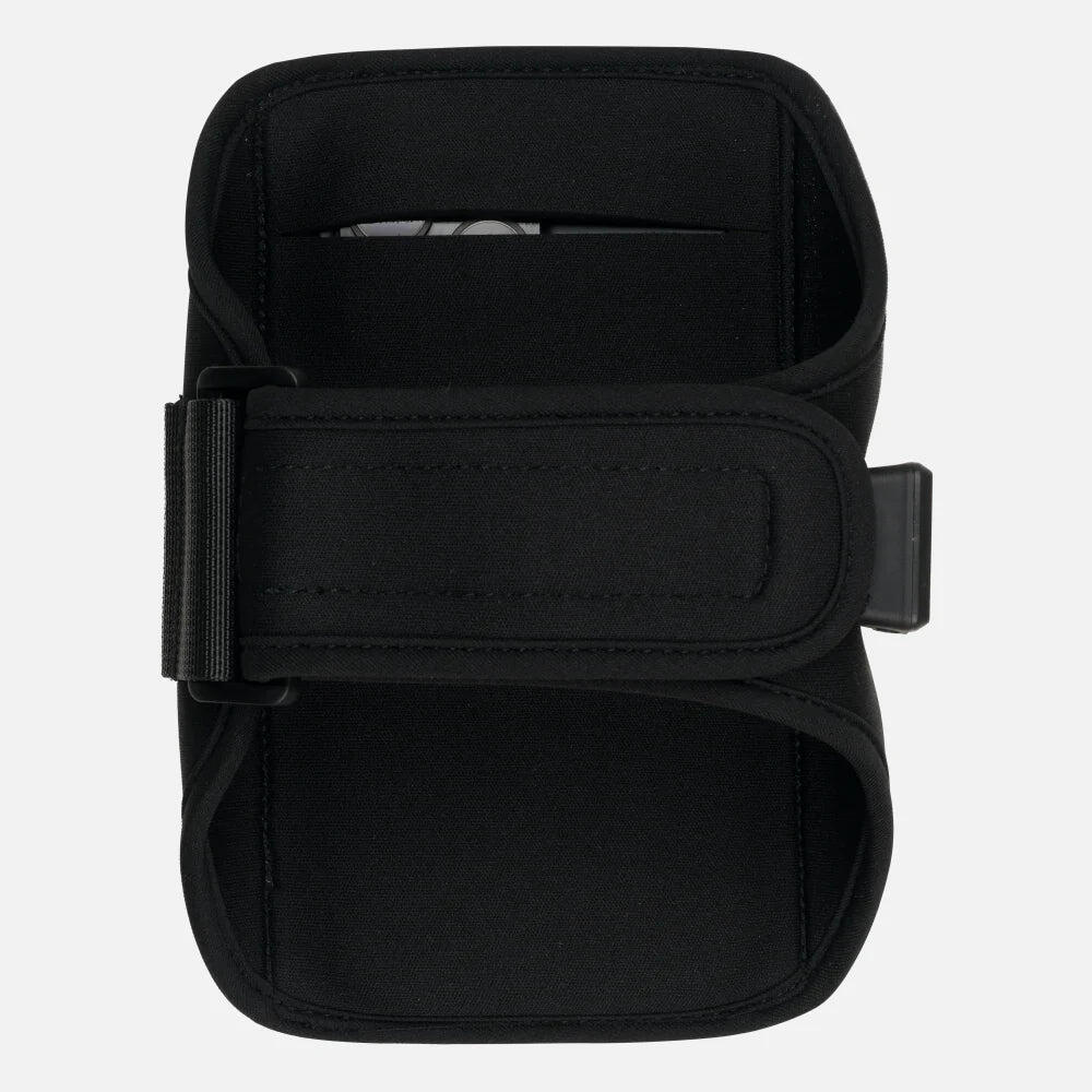 Fascia da braccio da corsa "Laser Light 5K" per telefono Nathan NATHAN ...