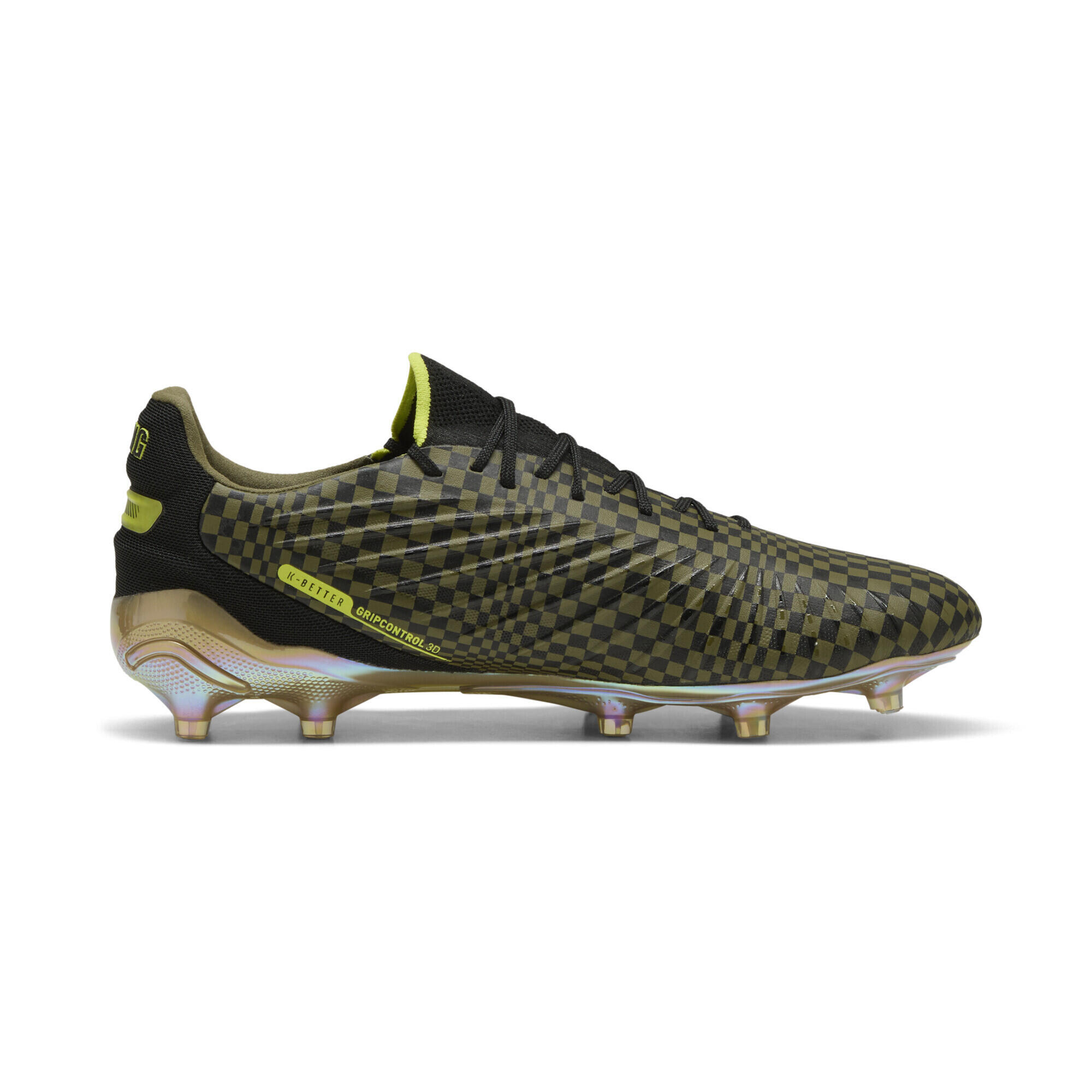Scarpe da calcio KING ULTIMATE x PORSCHE FG/AG unisex PUMA PUMA | Decathlon