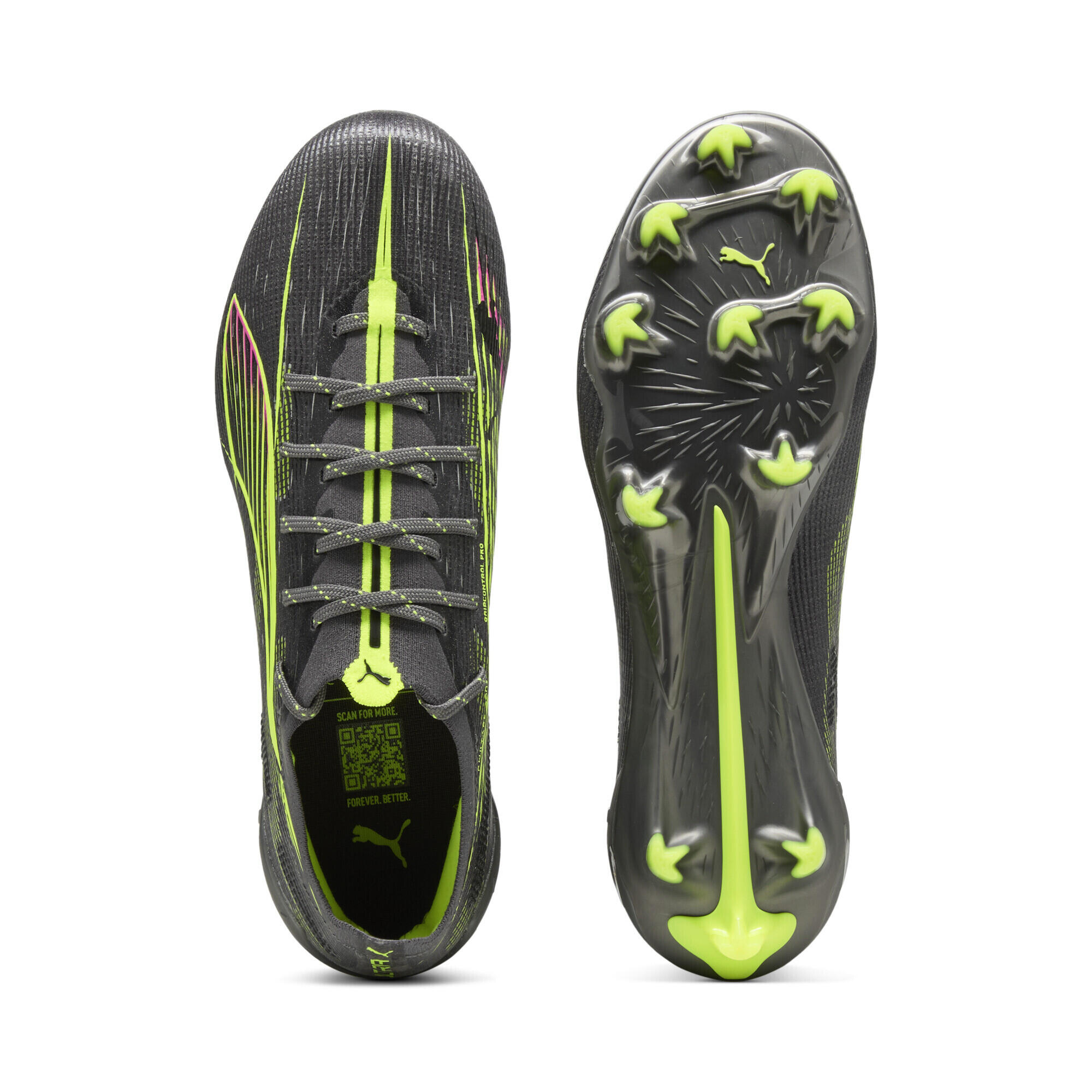 ULTRA 5 ULTIMATE FG voetbalschoenen voor dames PUMA PUMA | Decathlon