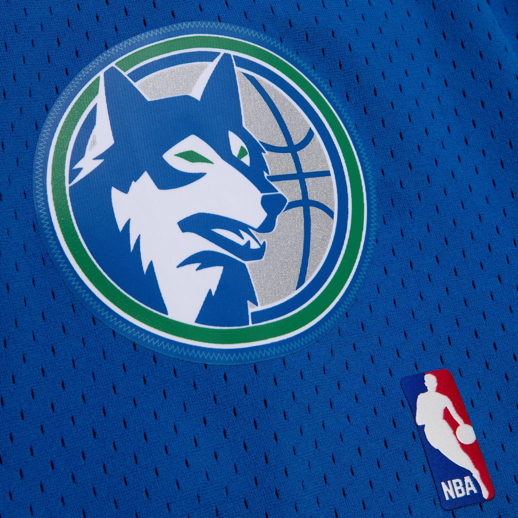 Short NBA Minnesota Timberwolves MITCHELL AND NESS | Decathlon