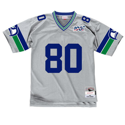 Nfl-Trikot Seattle Seahawks Steve Largent | MITCHELL & NESS | Decathlon.ch