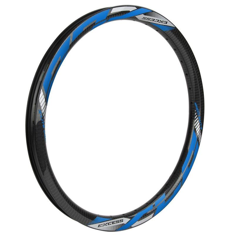 Brak obręczy hamulcowej Excess XLC Carbone Pro Lite/Pro EXCESS | Decathlon