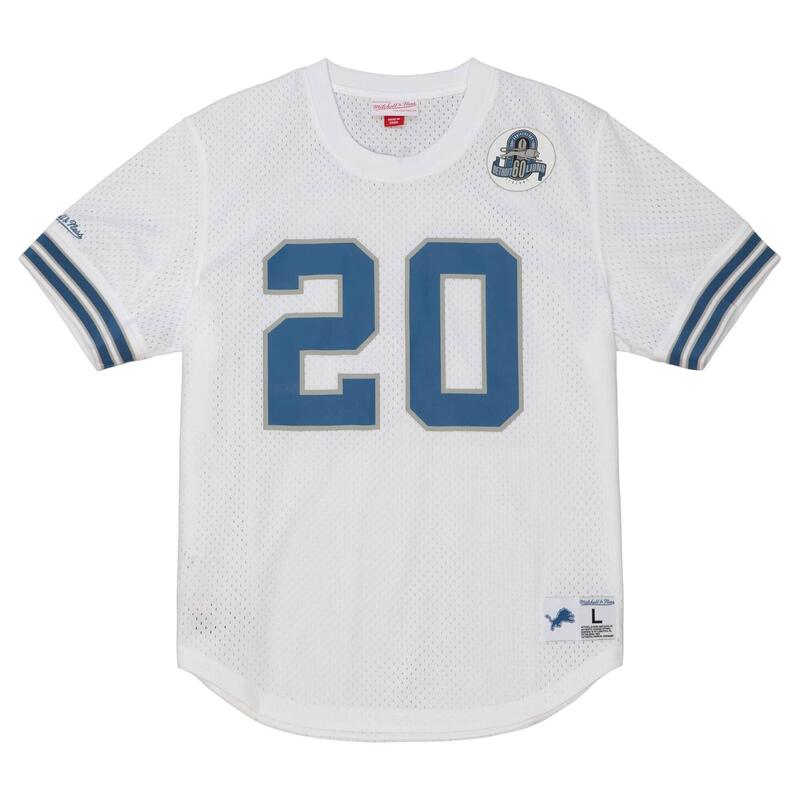 Maillot NFL Detroit Lions Barry Sanders 1993 MITCHELL & NESS | Decathlon