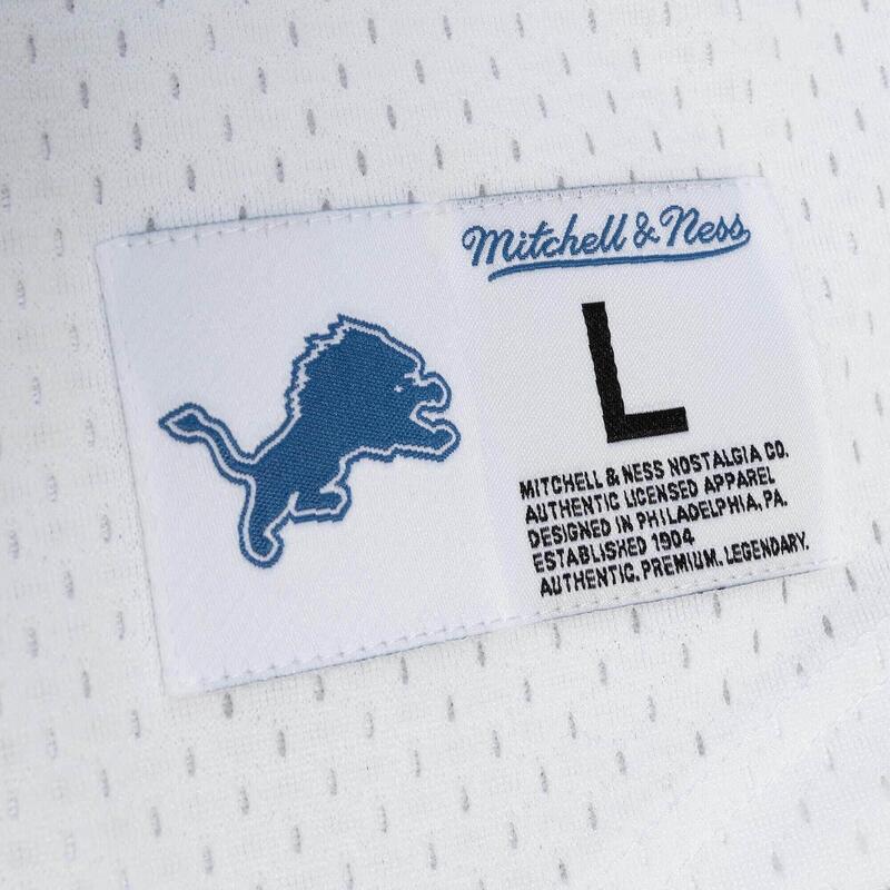 Maillot NFL Detroit Lions Barry Sanders 1993 MITCHELL & NESS | Decathlon
