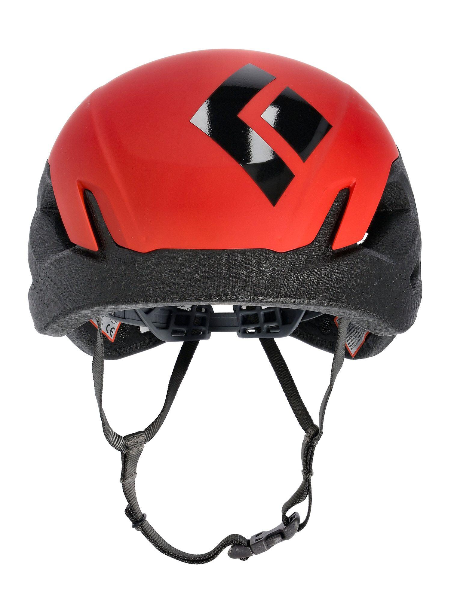 Kletterhelm Vision rot | Decathlon