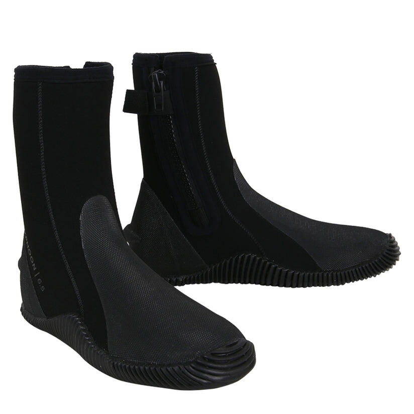 Surf Master 6.5mm Neoprene Watersports Boot TYPHOON | Decathlon