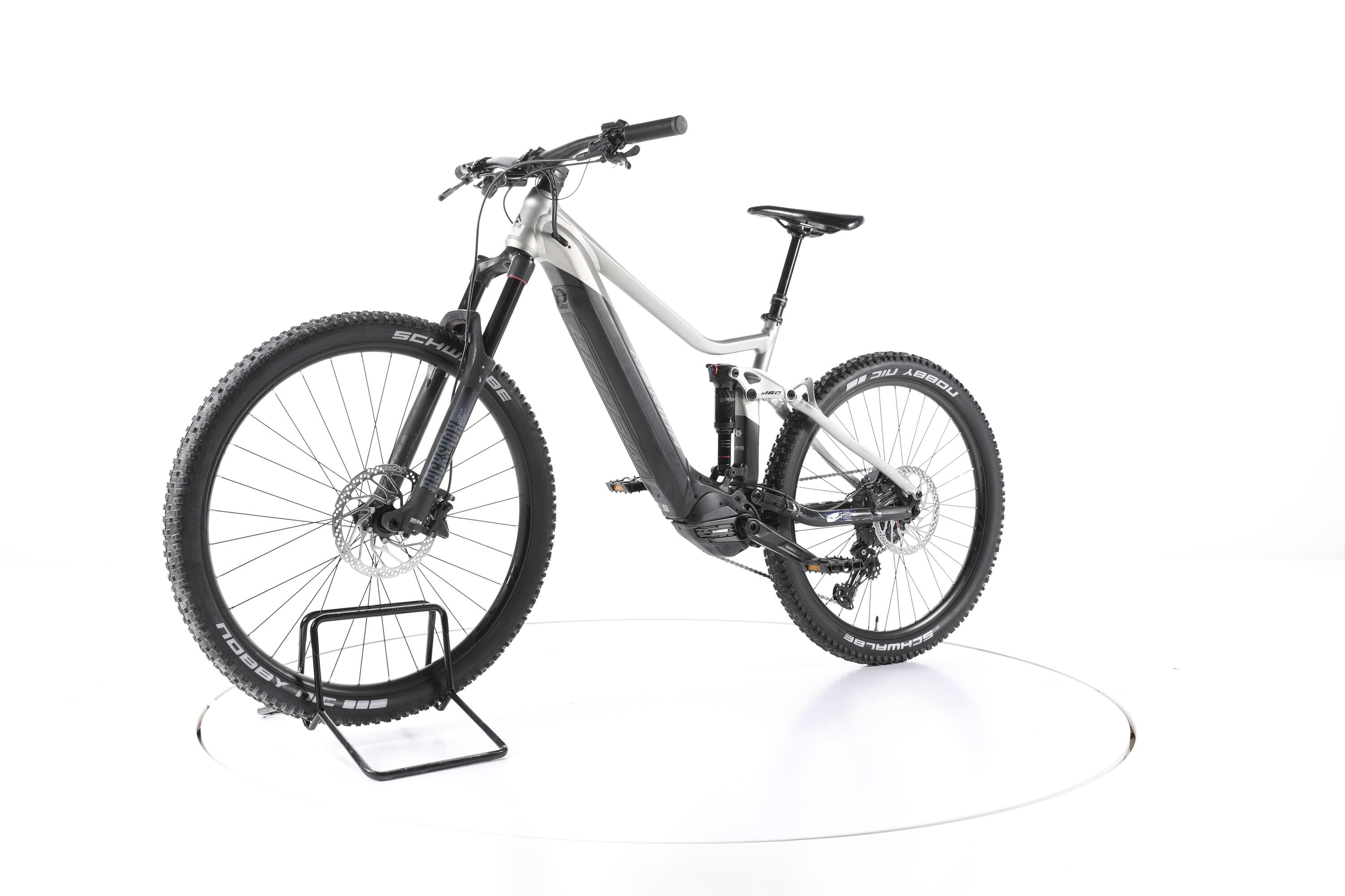 Refurbished - Merida eONE-SIXTY 500 EP2 Fully E-Bike - Good Condition MERIDA | Decathlon