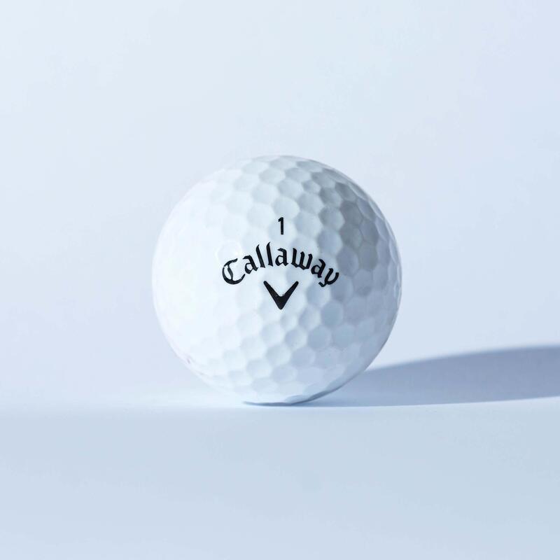 24 Balles de Golf d'Occasion Callaway Mix AAAA - Débutants et Confirmés ...