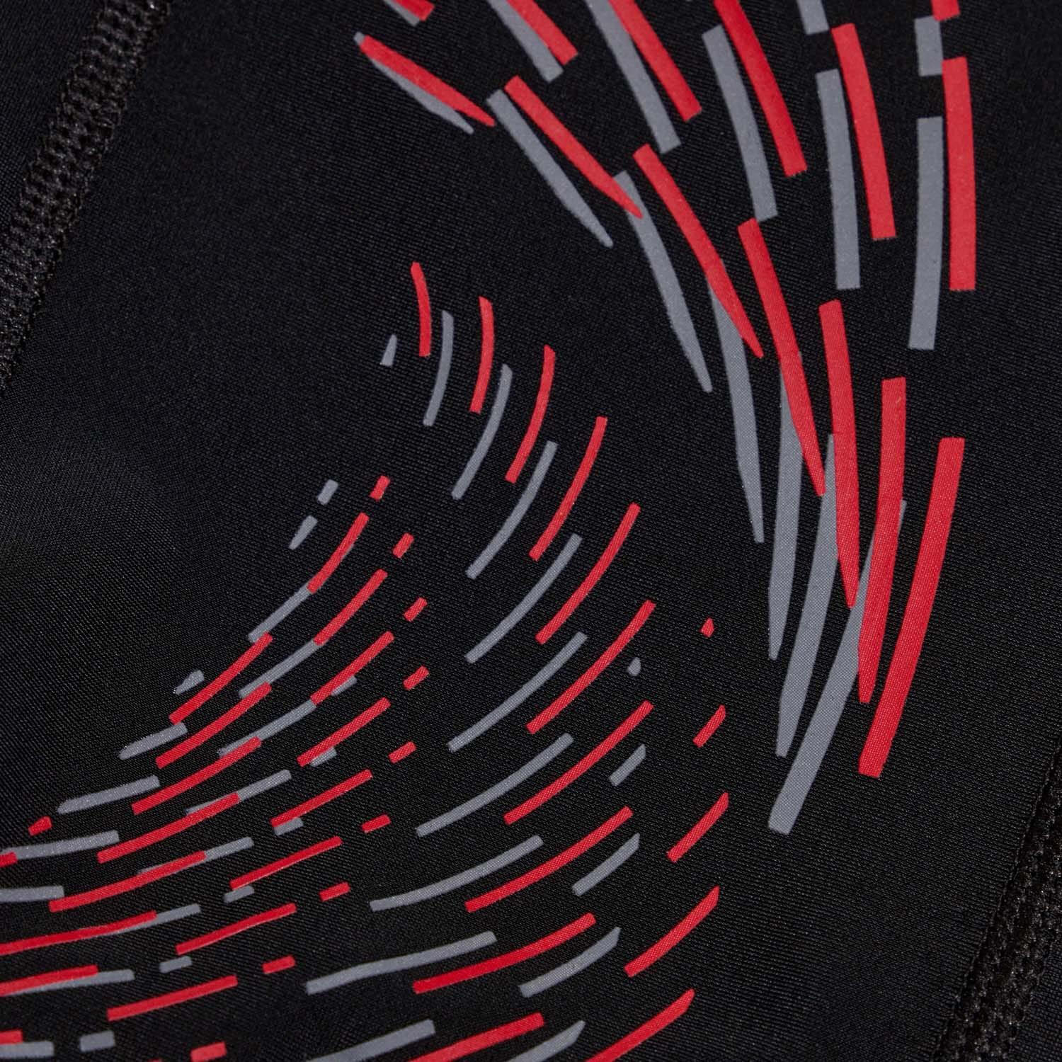 Boys Plastisol Swim Shorts (Navy/Red) SPEEDO | Decathlon