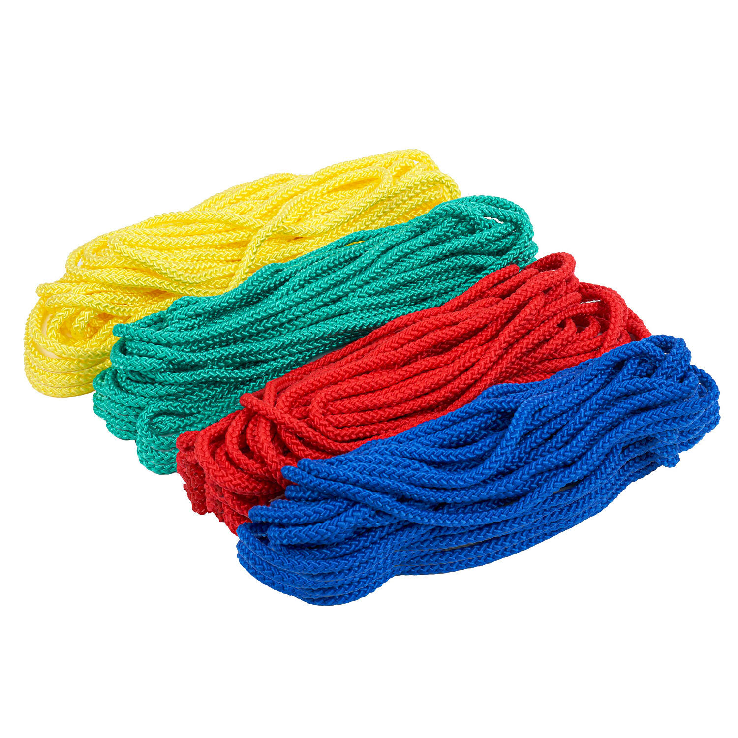 Rhythmic Gymnastics Ropes 40 Set of 32 Fitness cardio Unisex SPORT ...